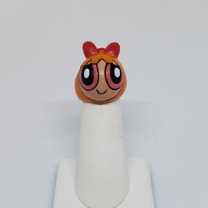 Cartoon Network | Jewelry | Powerpuff Girls Blossom Ring | Poshmark